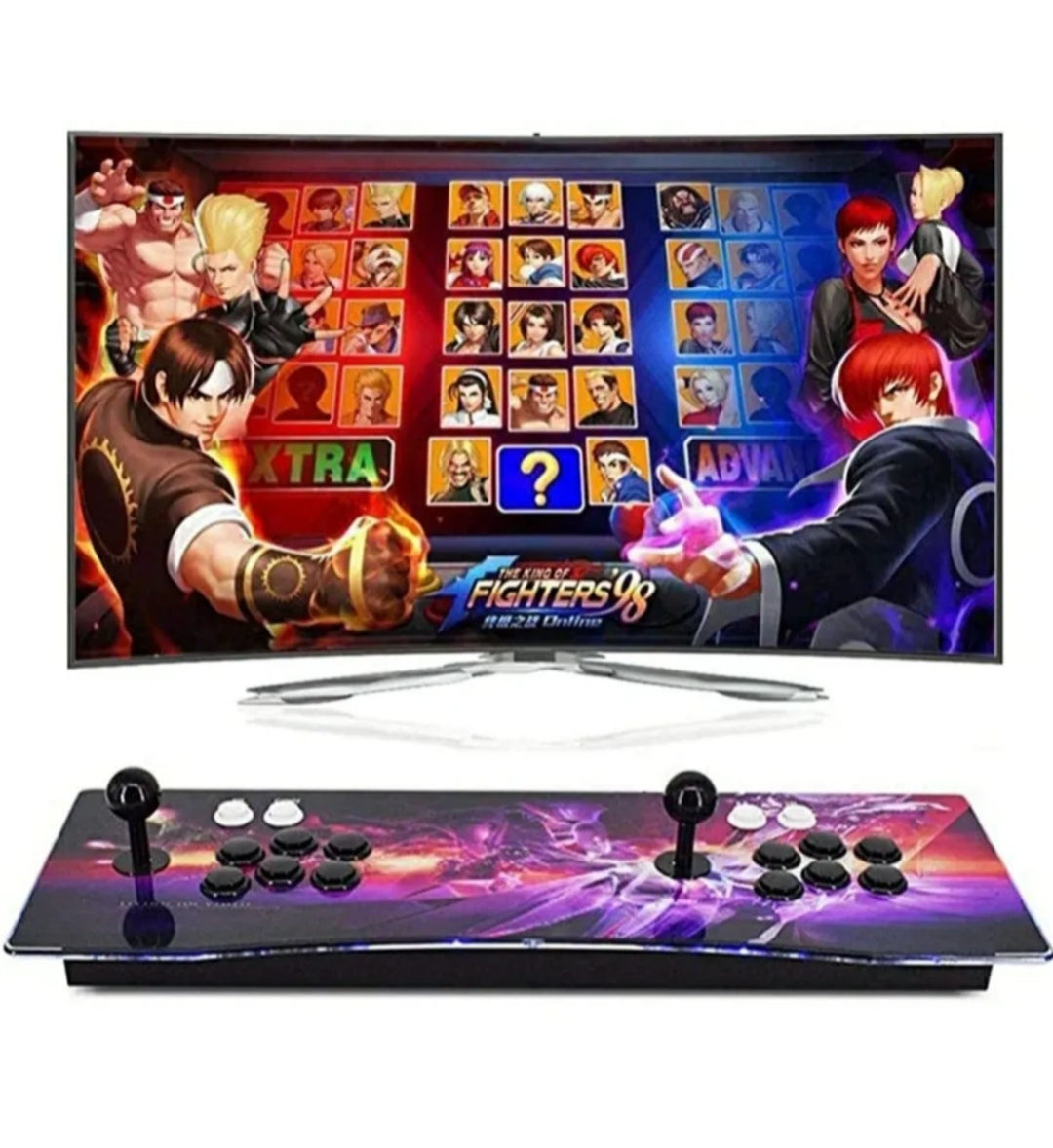 Konzola za igru u paru - retro igrice - OpenShop